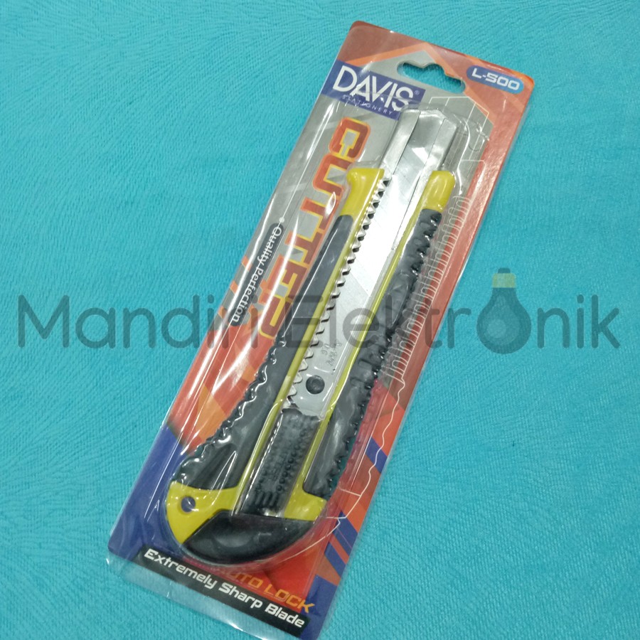Jual Cutter Besar Davis L-500 | Shopee Indonesia