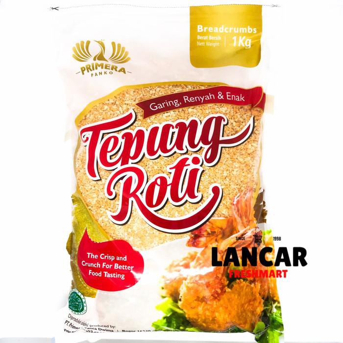 Jual PRIMERA TEPUNG ROTI 1KG / PRIMERA TEPUNG ROTI (MIXED) 1KG | Shopee ...