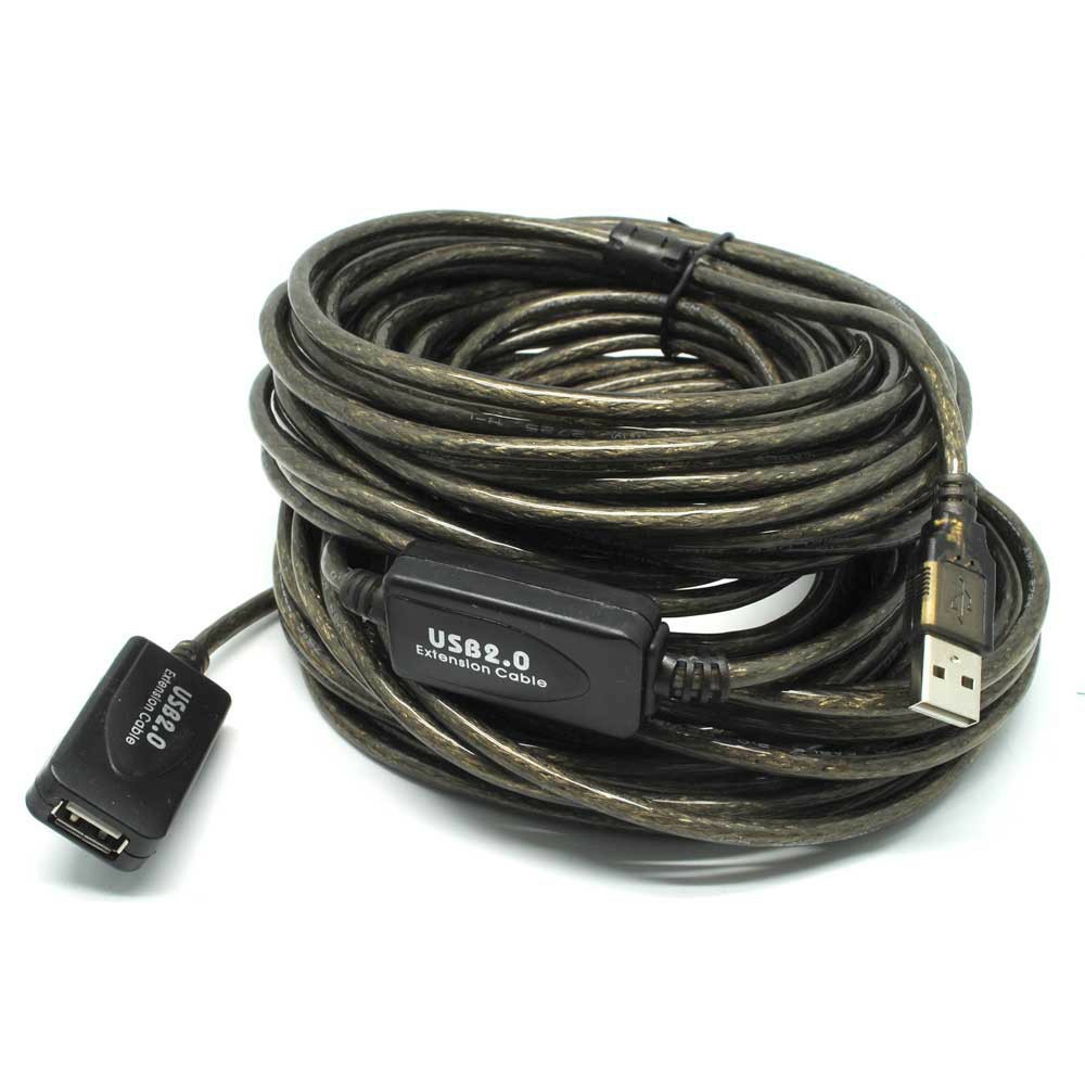 Jual Kabel USB extension Aktif - Kabel USB perpanjangan 20 meter dan 15 ...