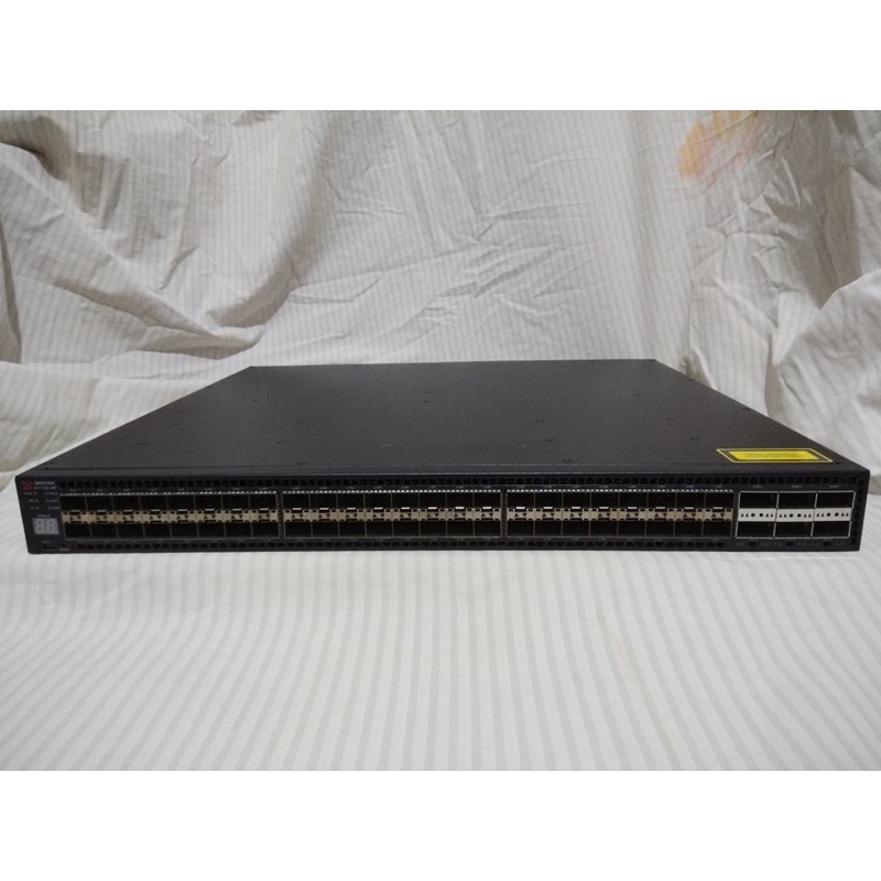 Jual Ruckus Brocade Switch ICX7750-48F 48x 10G 6x 40G Brocade ICX 7750 ... Jual Ruckus Brocade Switch ICX7750-48F 48x 10G 6x 40G Brocade ICX 7750 ...