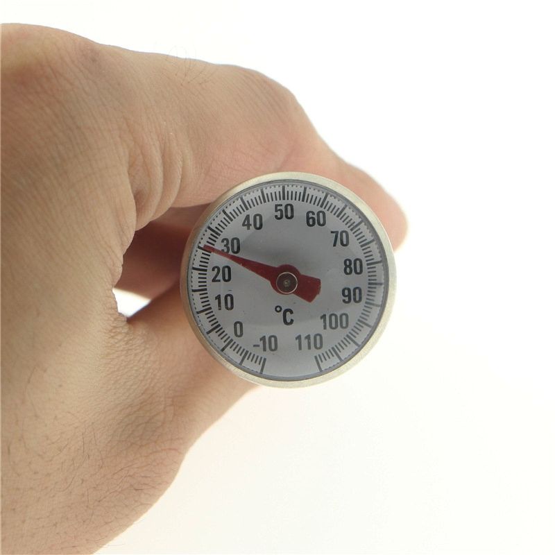 Jual Termometer kopi Thermometer Susu Stainless Food Grade | Shopee ...