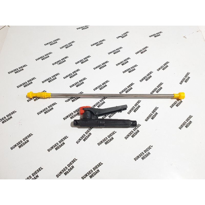 Jual Stik Komplit Gagang Mesin Semprot Hama Elektrik Batre Yamamoto CBA ...