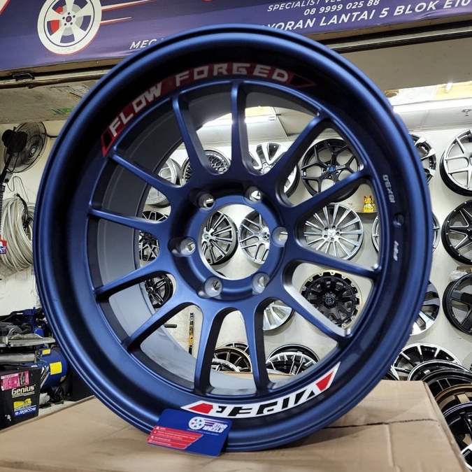 Jual Velg Mobil Flow Forged FF1 R18 x 9 Pcd 6x139.7 Et. 0 | Shopee Indonesia