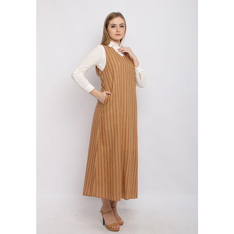 Jual Rodeo - Dress Wanita - Caryl Overall Dress | Shopee Indonesia