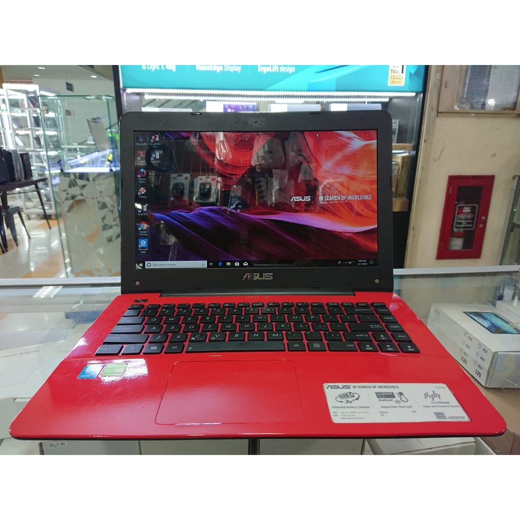 Jual LAPTOP ASUS A455LJ CORE I5 SSD 128GB VGA 2GB RAM 4GB DESIGN GAMING ...