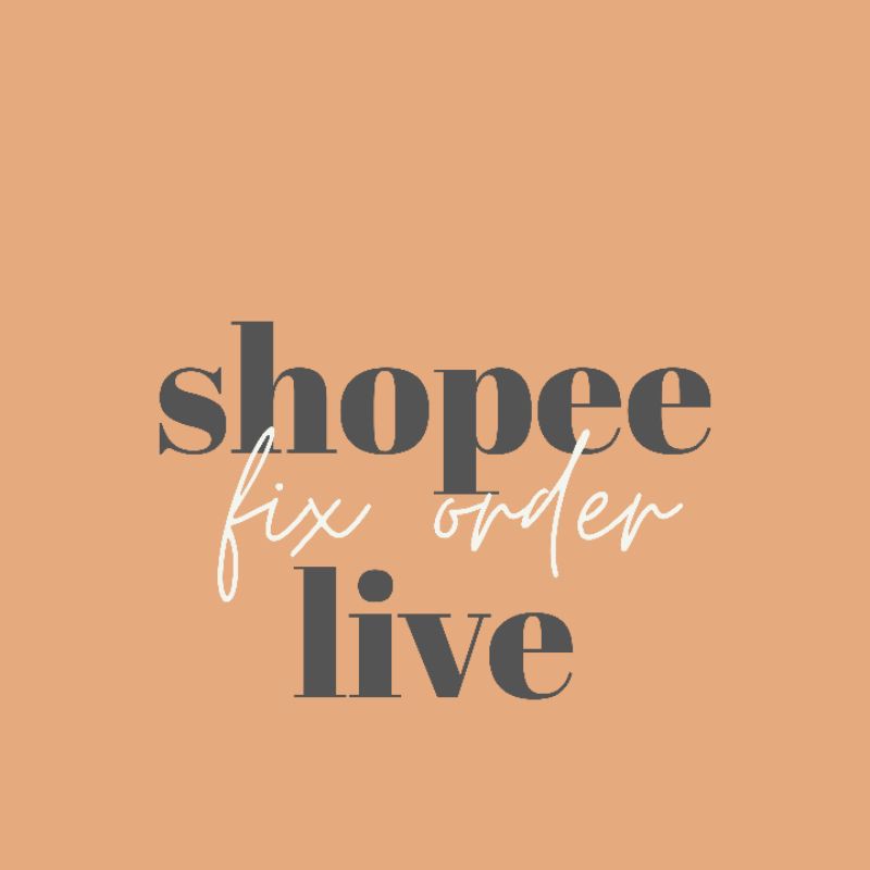 Jual shopee live | Shopee Indonesia