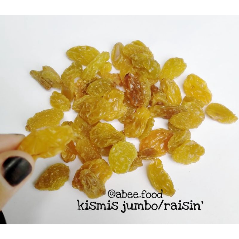 Jual Kismis Jumbo 500g | Shopee Indonesia