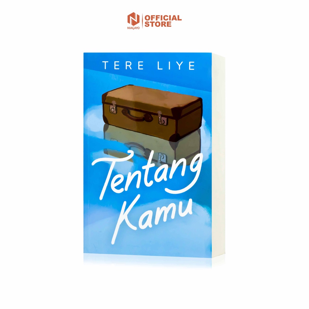 Jual Buku Novel Terbaru Tentang Kamu by Tere Liye | Shopee Indonesia