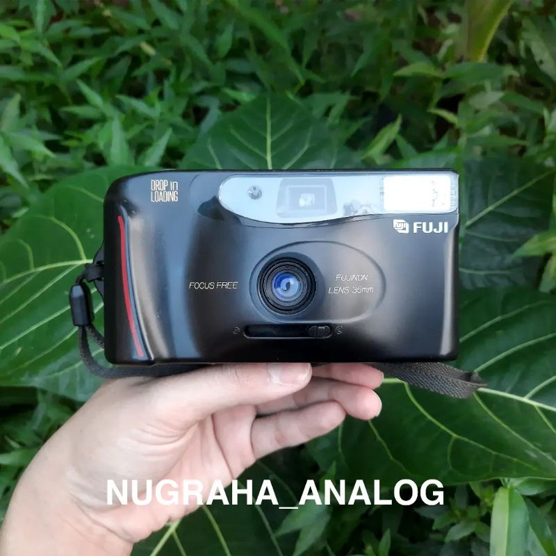 Jual Kamera Analog Fujifilm Fuji DL 25 / MDL 25 | Shopee Indonesia