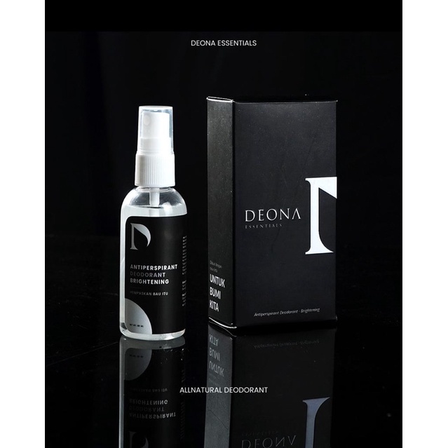 Jual [BPOM] DEONA ESSENTIAL DEODORAN TAWAS HERBAL NATURAL DEONA ...