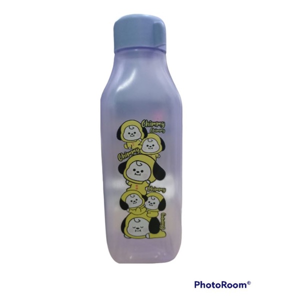 Jual Botol Minum Plastik Bt21 Bts Jimin Chimmy 500 ml | Shopee Indonesia