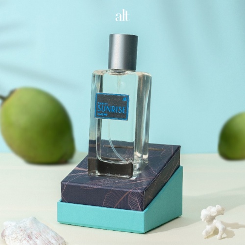 Jual ALT Perfumery | Tahiti Sunrise | 50ml | Eau De Parfum | Perfume ...