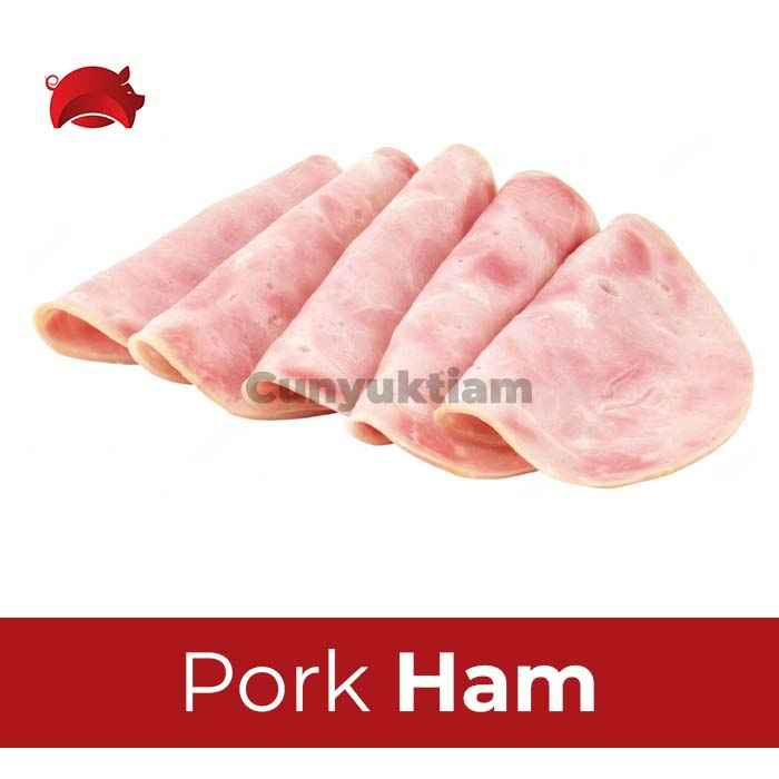 Jual Ham Babi - Pork Ham | Shopee Indonesia