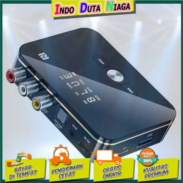 Jual IDN TECH - KOTEKSUN Audio NFC Bluetooth 5.0 Transmitter Adapter ...