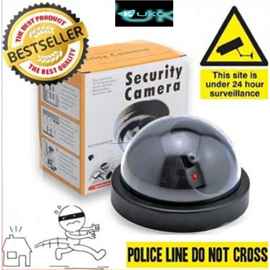 Jual Core - Dummy CCTV / Fake Camera / CCTV Palsu | Shopee Indonesia