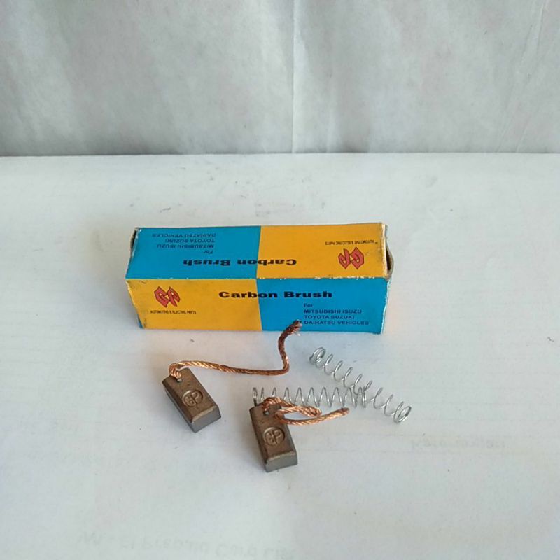 Jual KUL AMPER TOYOTA KIJANG SUPER / 5K / ZEBRA S88 | Shopee Indonesia