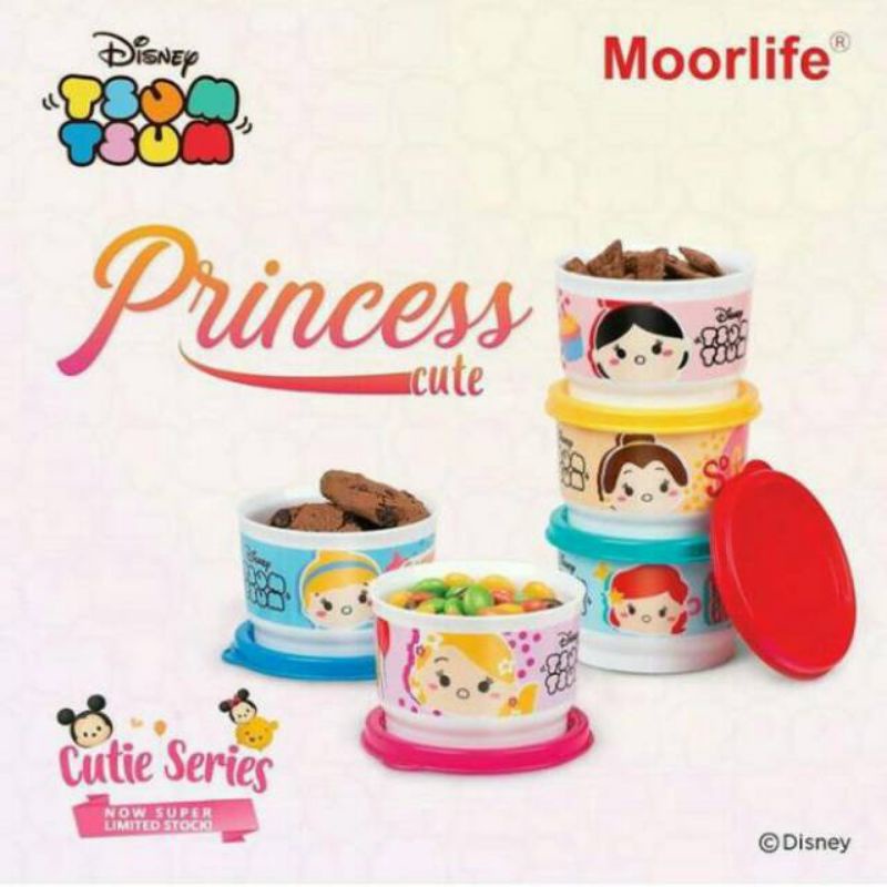 Jual MINI CUTE SNACK CUP WADAH KUE/COOKIES/KUAH ANAK IMUT LUCU KADO ...