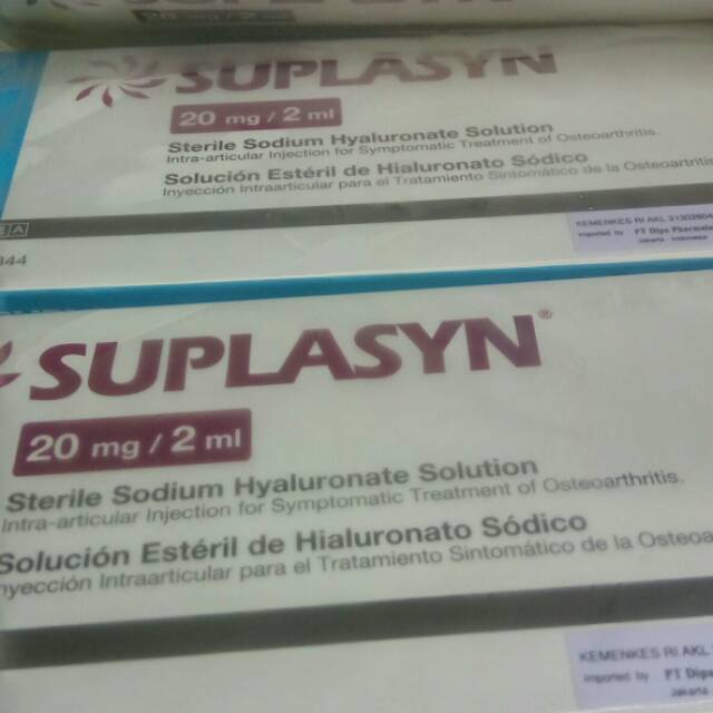 Jual Suplasyn = durolan injeksi | Shopee Indonesia