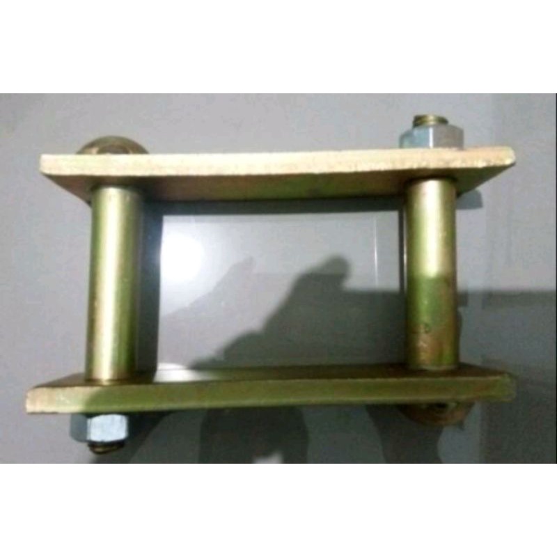 Jual Anting PER spring shackle PANJANG panther kijang | Shopee Indonesia