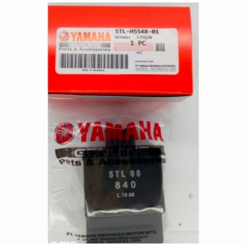 Jual CDI MIO LAMA SPORTY YAMAHA ORI 5TL | Shopee Indonesia