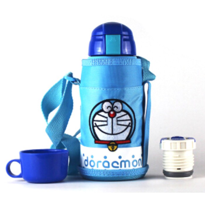 Jual Botol Thermos Doraemon Hello Kitty Stainless Steel 600ML | Shopee ...