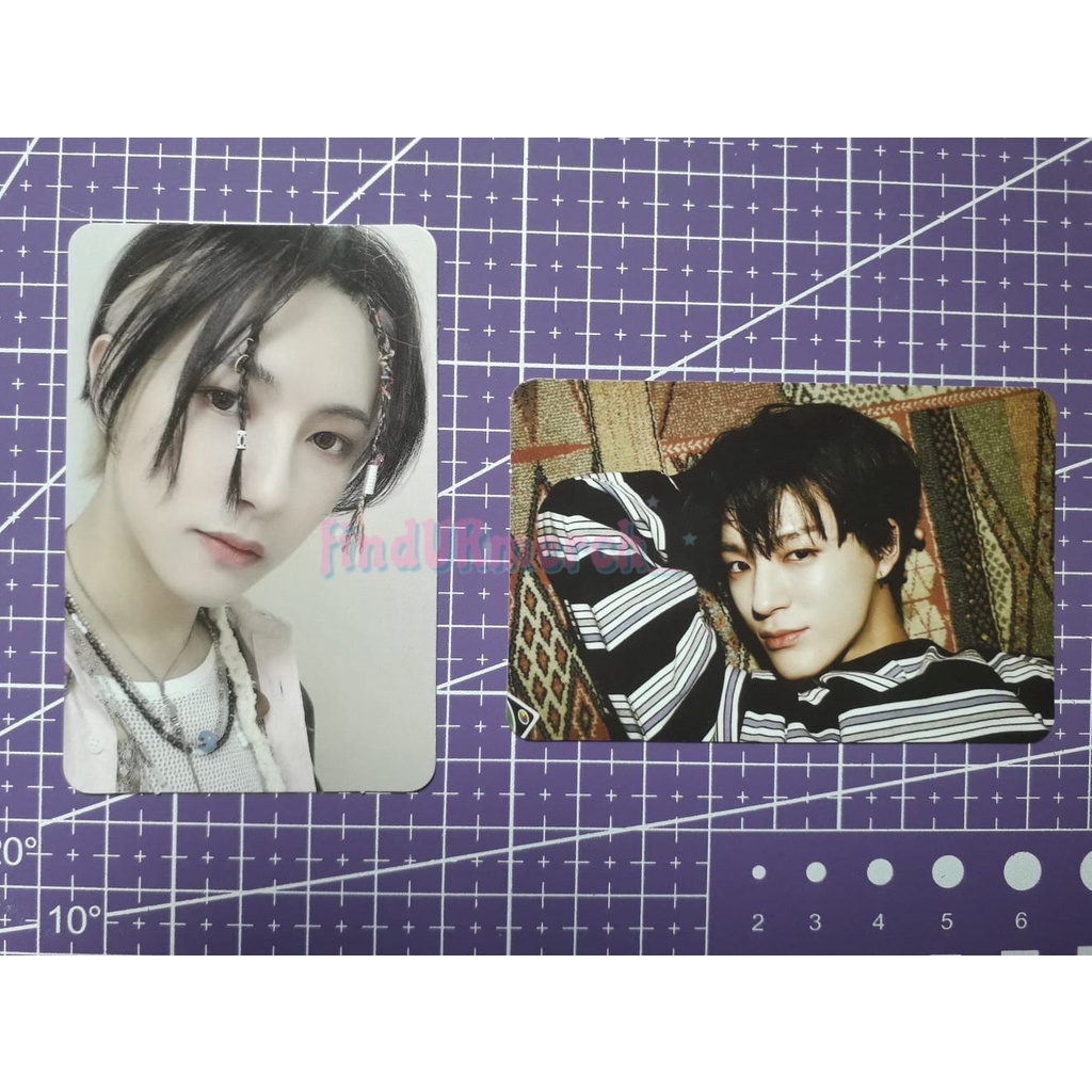 Jual Photocard Jeno Renjun Sticker Deco (booked) | Shopee Indonesia