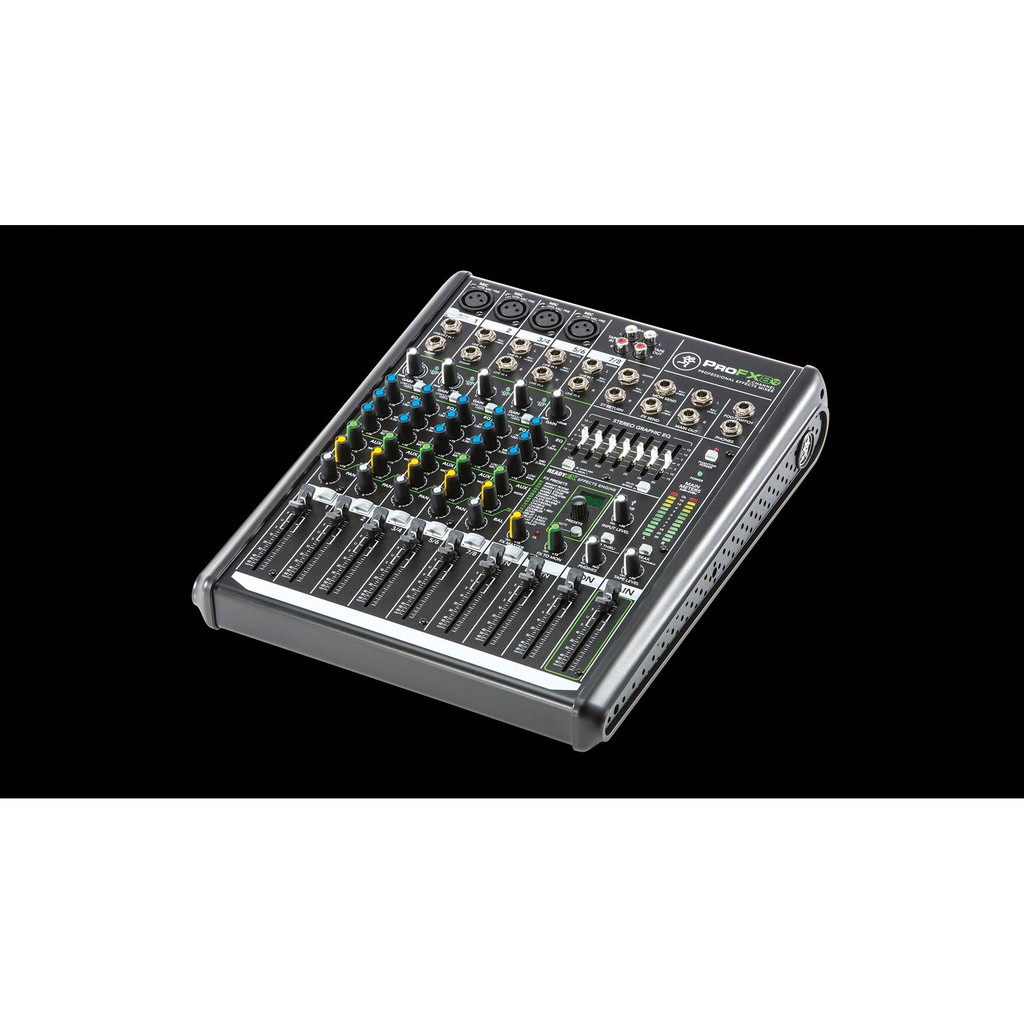 Jual Mixer Mackie Pro FX 8V2 | Shopee Indonesia
