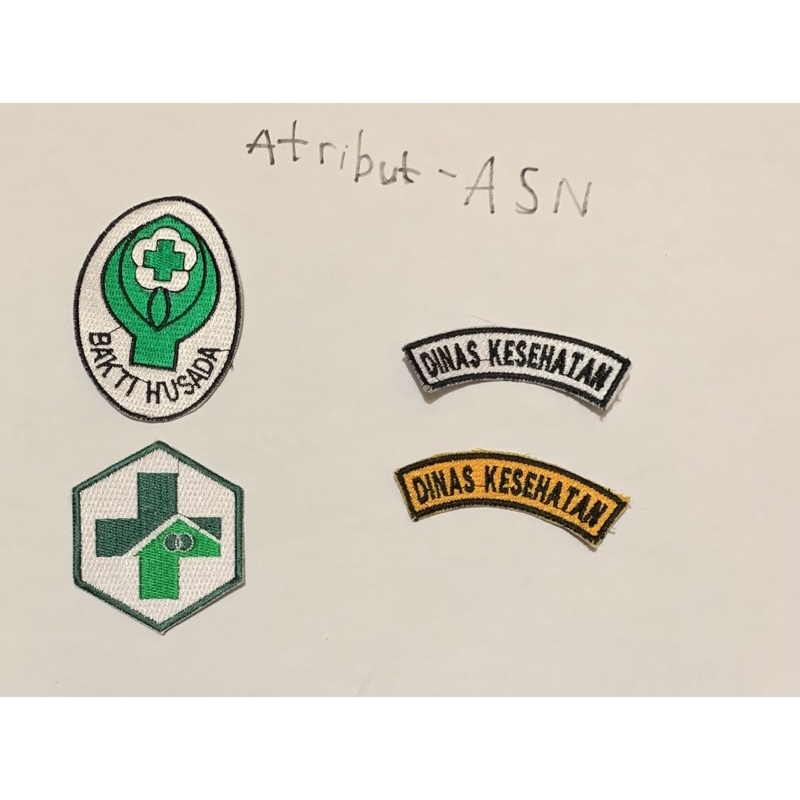 Jual Logo| lambang Dinas Kesehatan | Puskesmas | Bakti Husada | Shopee ...