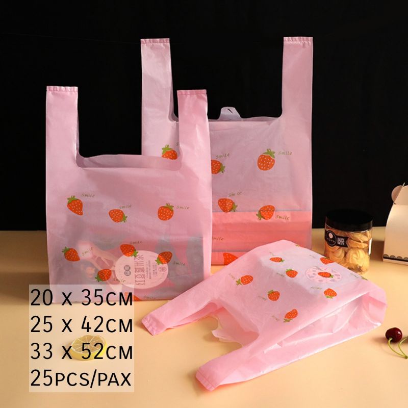 Jual Plastik Tenteng KRESEK motif Plastik motif lucu kantong hadiah ...