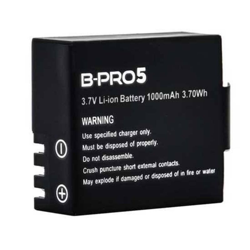 Jual Battery Brica Bpro 5 Original for AE, AE2, AE2S, AE3S | Shopee ...