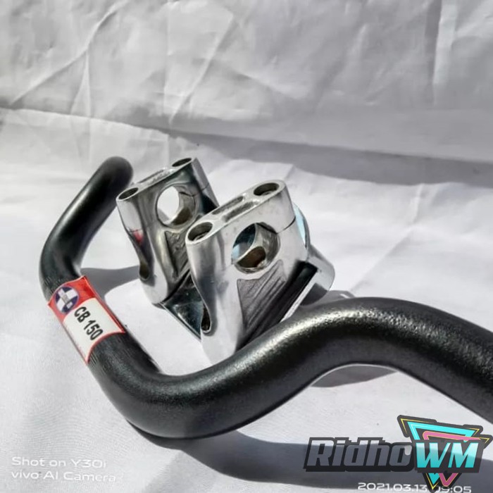 Jual Pangkon Trondol Tapak Stir Dudukan Stang Motor Honda Set Stir ...