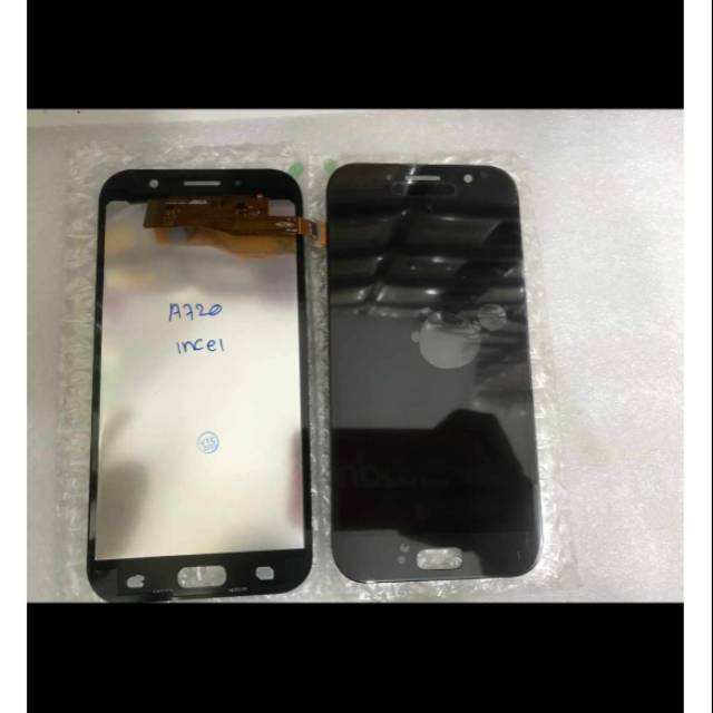 Jual LCD SAMSUNG A7 A720 2017 INCEL FULLSET | Shopee Indonesia