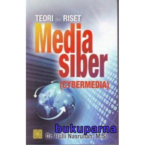 Jual Buku Teori Dan Riset Media Siber (Cybermedia) | Shopee Indonesia