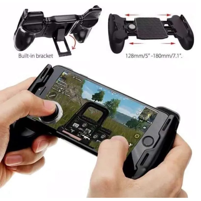 Jual GAMEPAD JL-01 / Gamepad Joystick Holder Gamepad for Universal ...