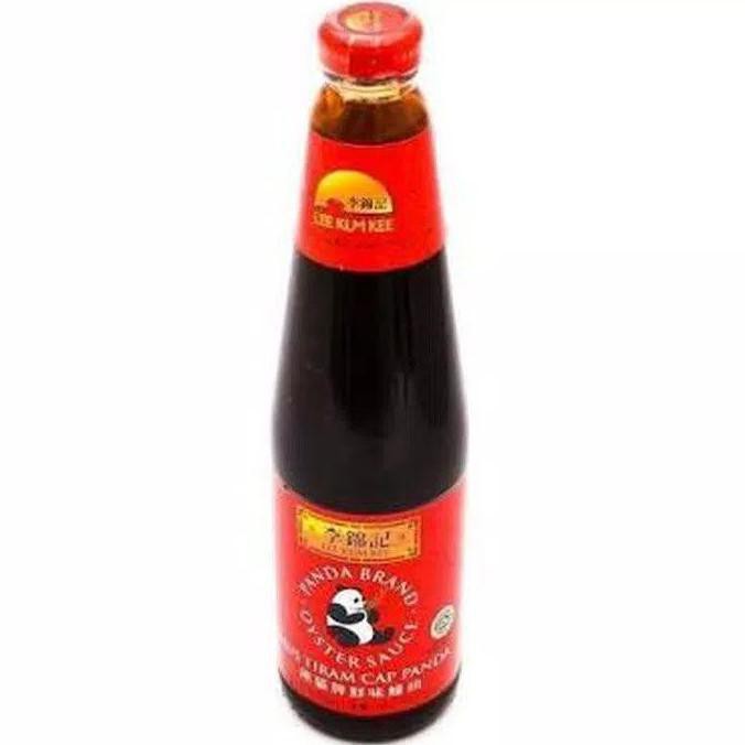 Jual Mas.Lynda - Saus Saos Tiram Lee Kum Kee Oyster Sauce Cap Panda ...