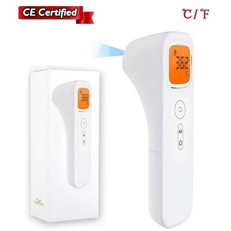 Jual THERMOMETER INFRARED MERK BIOLAND | Shopee Indonesia