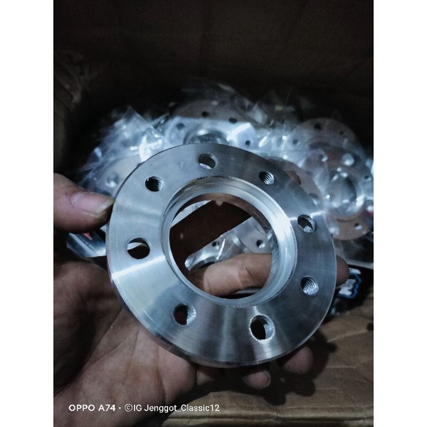 Jual PLENDES CAKRAM RX KING PAKAI DISC PIRINGAN FLAT ATAU DATAR ...
