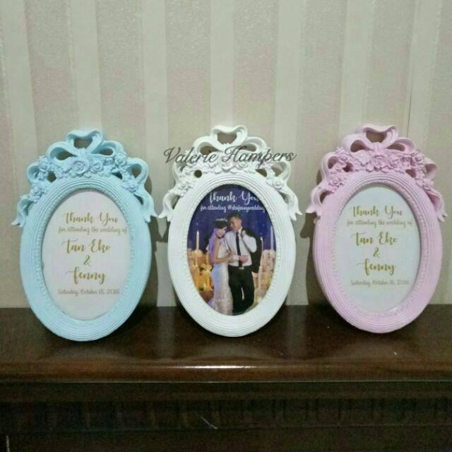 Jual Frame / Pigura Resin Oval Ukir / bingkai foto resin | Shopee Indonesia