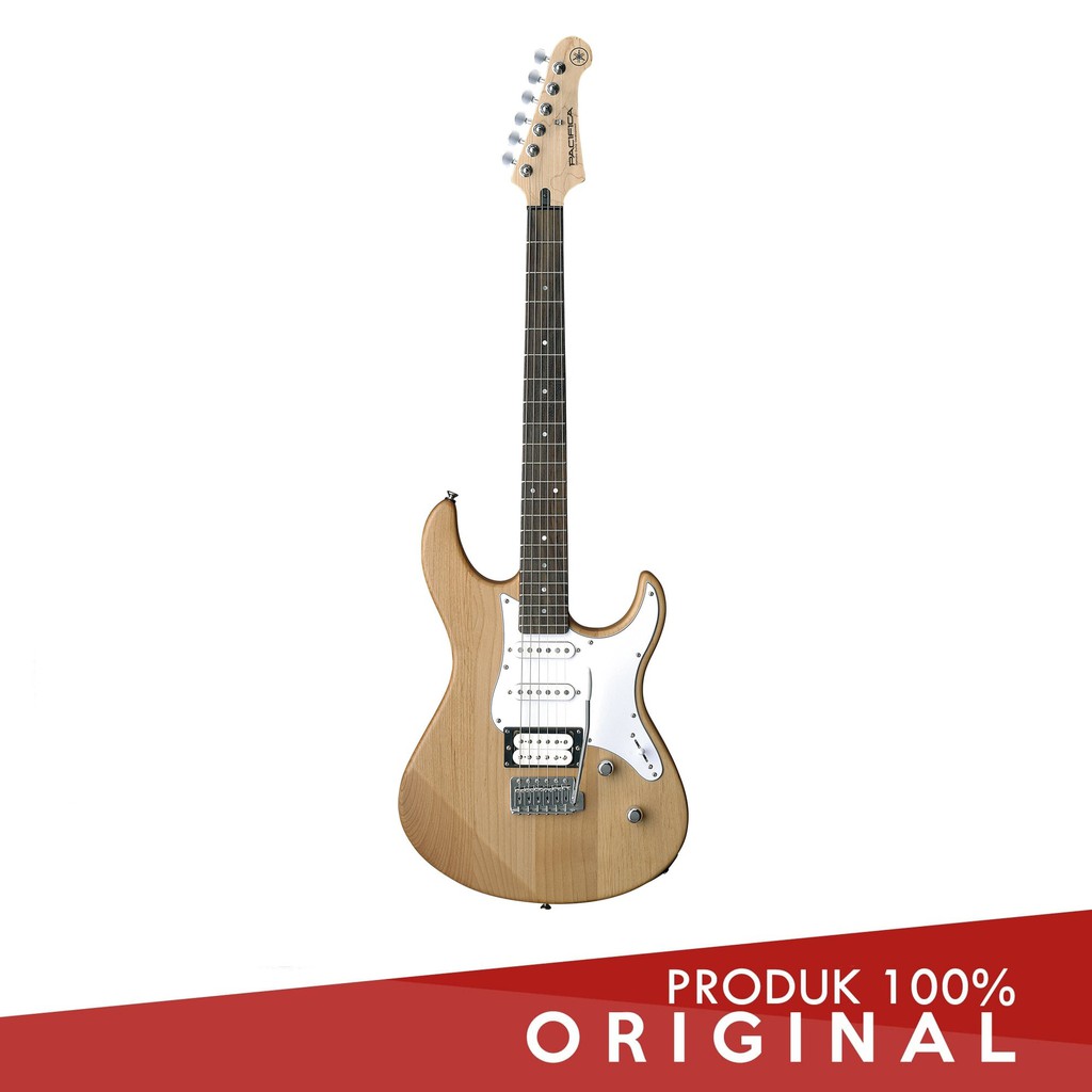 Jual YAMAHA GUITAR ELECTRIC PAC-112 V YNS PACIFICA 112V YNS | Shopee Indonesia