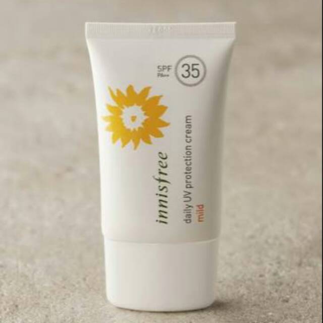 Jual Innisfree Daily UV SPF 35 (50 ml) | Shopee Indonesia