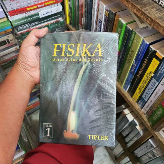 Jual Fisika untuk sains dan teknik jilid 1 by Tipler | Shopee Indonesia