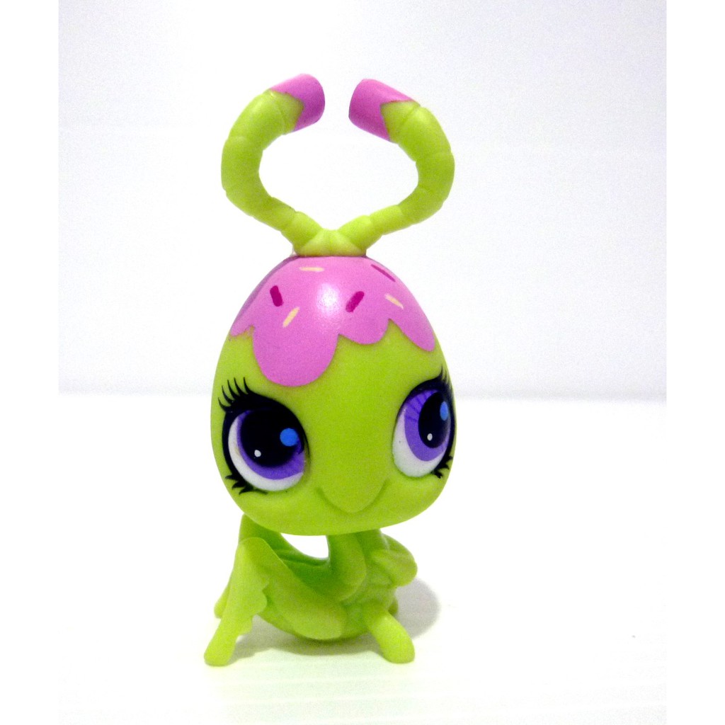Jual Action Figure Littlest Pet Shop Grasshopper LPS Original Hasbro ...