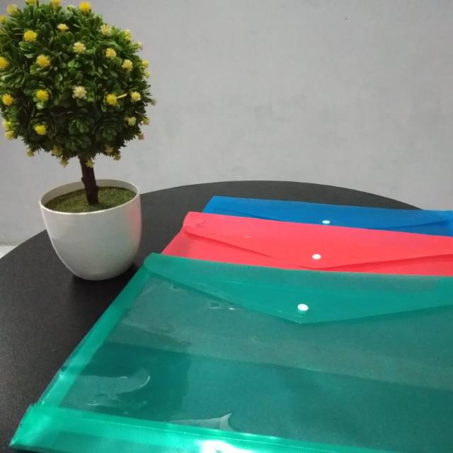 Jual Map plastik - Map Kancing - Map Arsip - Map Dokumen - Map Murah ...