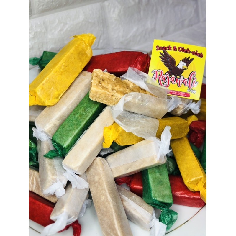 Jual 1Kg Permen Tape Enak Permen pocong Permen lebaran | Shopee Indonesia