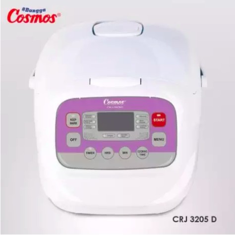 Jual Rice Cooker 2 Liter - Magic com Digital Cosmos CRJ-3205D | Shopee ...