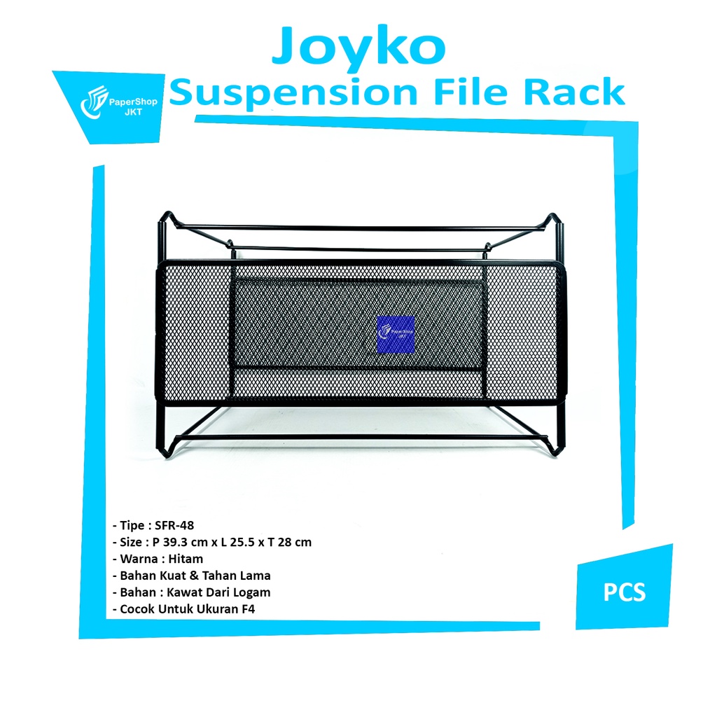 Jual JOYKO - Rak Metal Dokumen - Metal Suspension File Rack SFR-48 ...