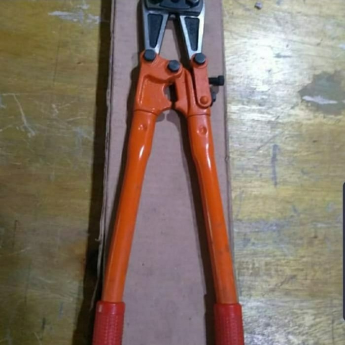 Jual Bolt cutter alat potong besi/segel/baut ukuran 24" | Shopee Indonesia