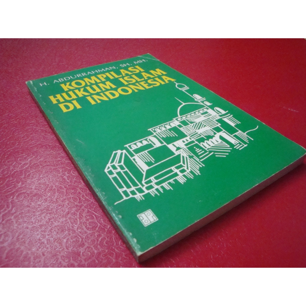 Jual KOMPILASI HUKUM ISLAM DI INDONESIA | Shopee Indonesia