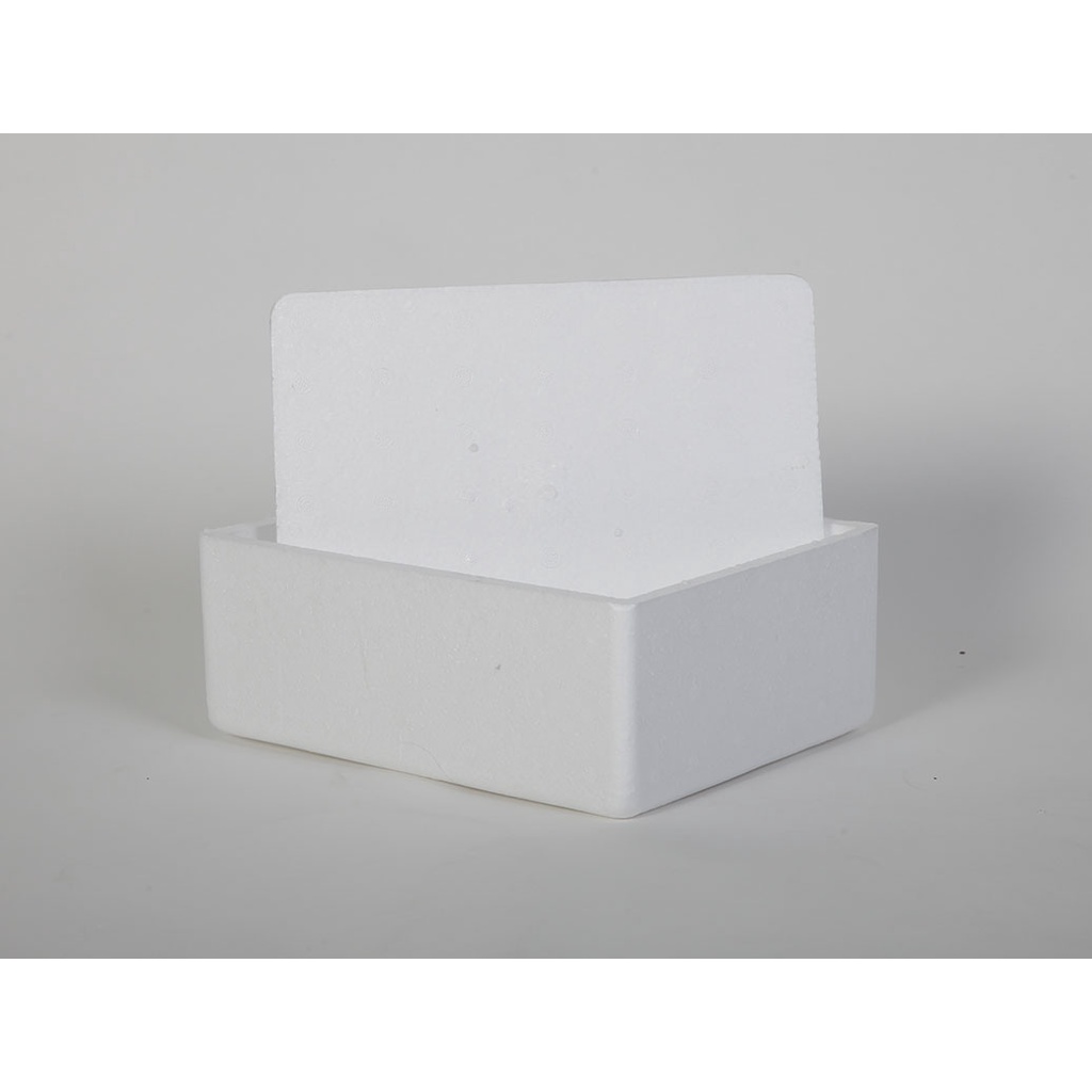 Jual Styrofoam Box SSLI Styrofoam Box 2 Kg | Al Barakah Plastik ...