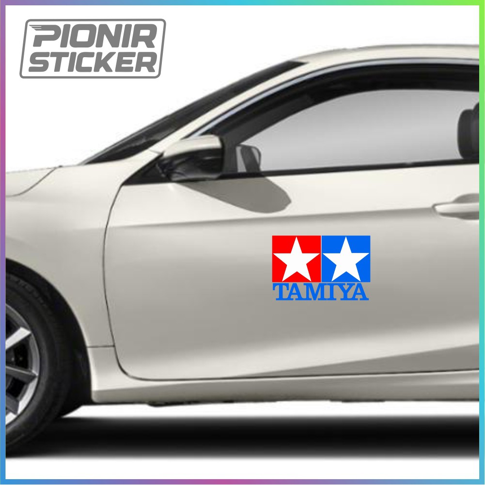 Jual Stiker Tamiya Cutting Sticker Tamiya Pintu Dan Kaca Mobil | Shopee ...